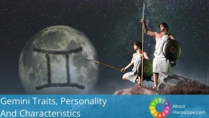 ♊ Gemini Traits, Personality And Characteristics