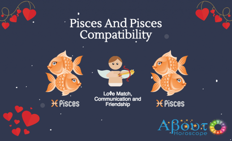 Pisces ♓ And Pisces ♓ Compatibility - Love Match & Friendship